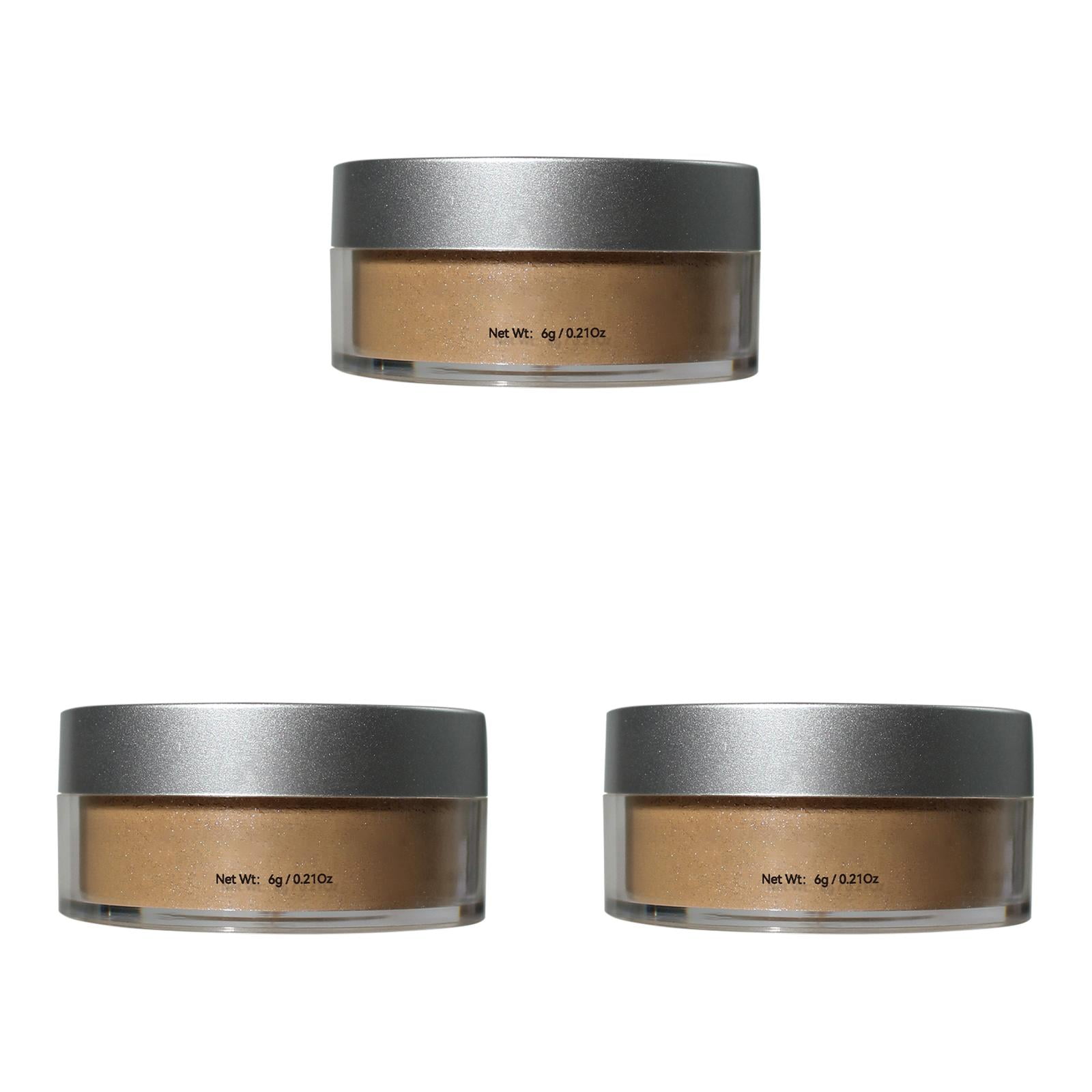 Translucent Setting Powder Finishing Powder Oil Control For Long ...