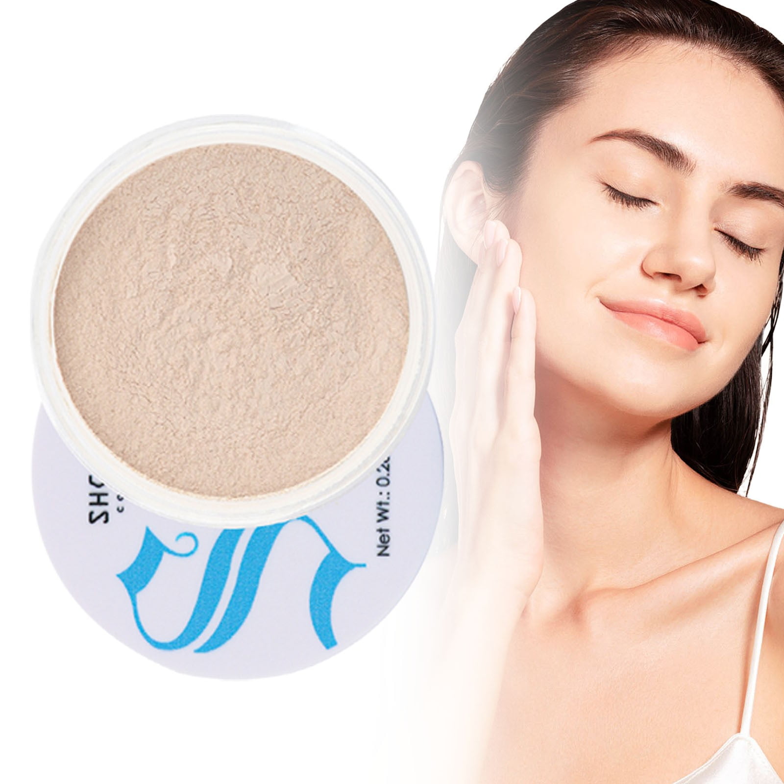 Translucent Setting Powder - Long-Lasting Matte Finish, Oil Control ...