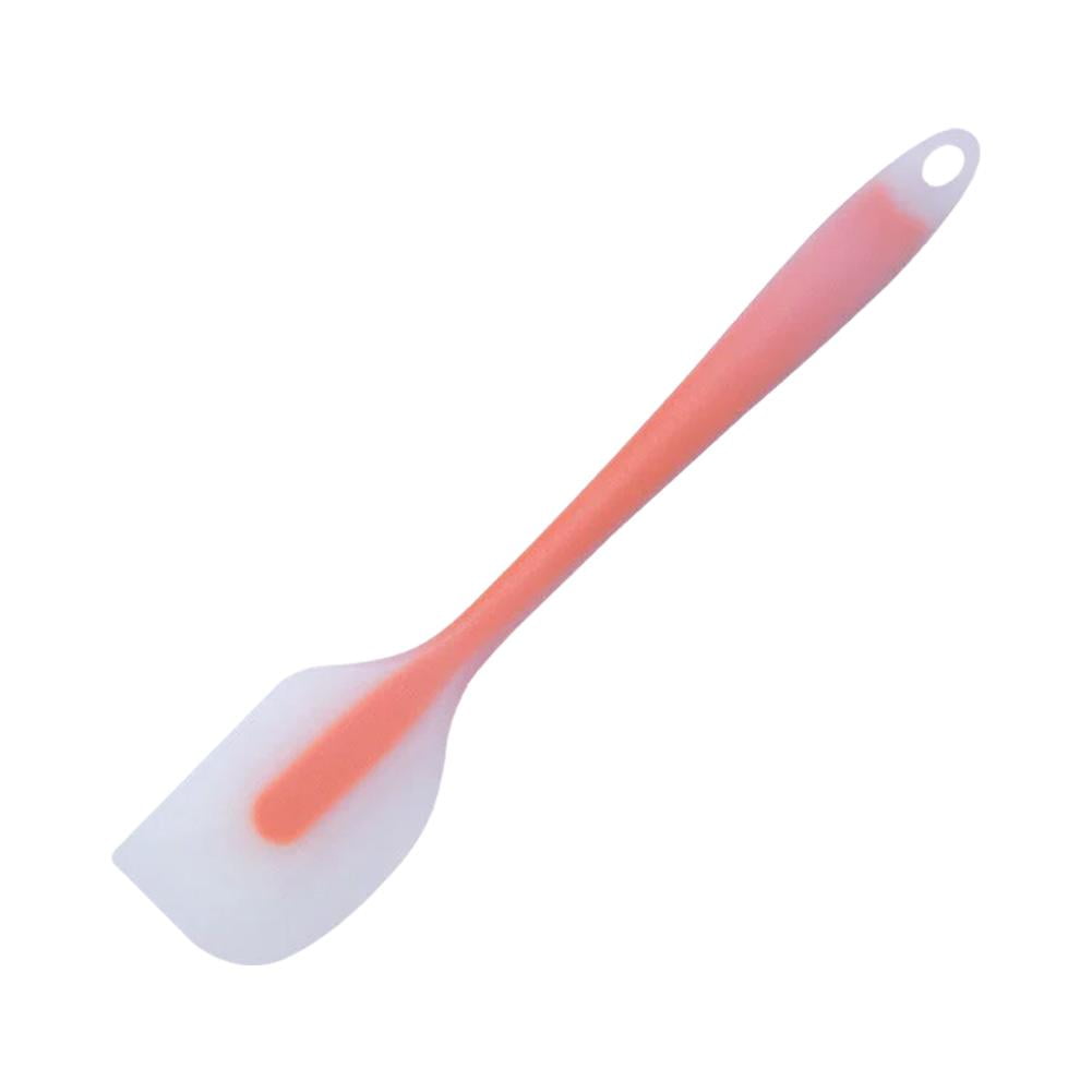 Translucent Silicone Baking Scraper for Efficient Bowl Scraping, Heat ...