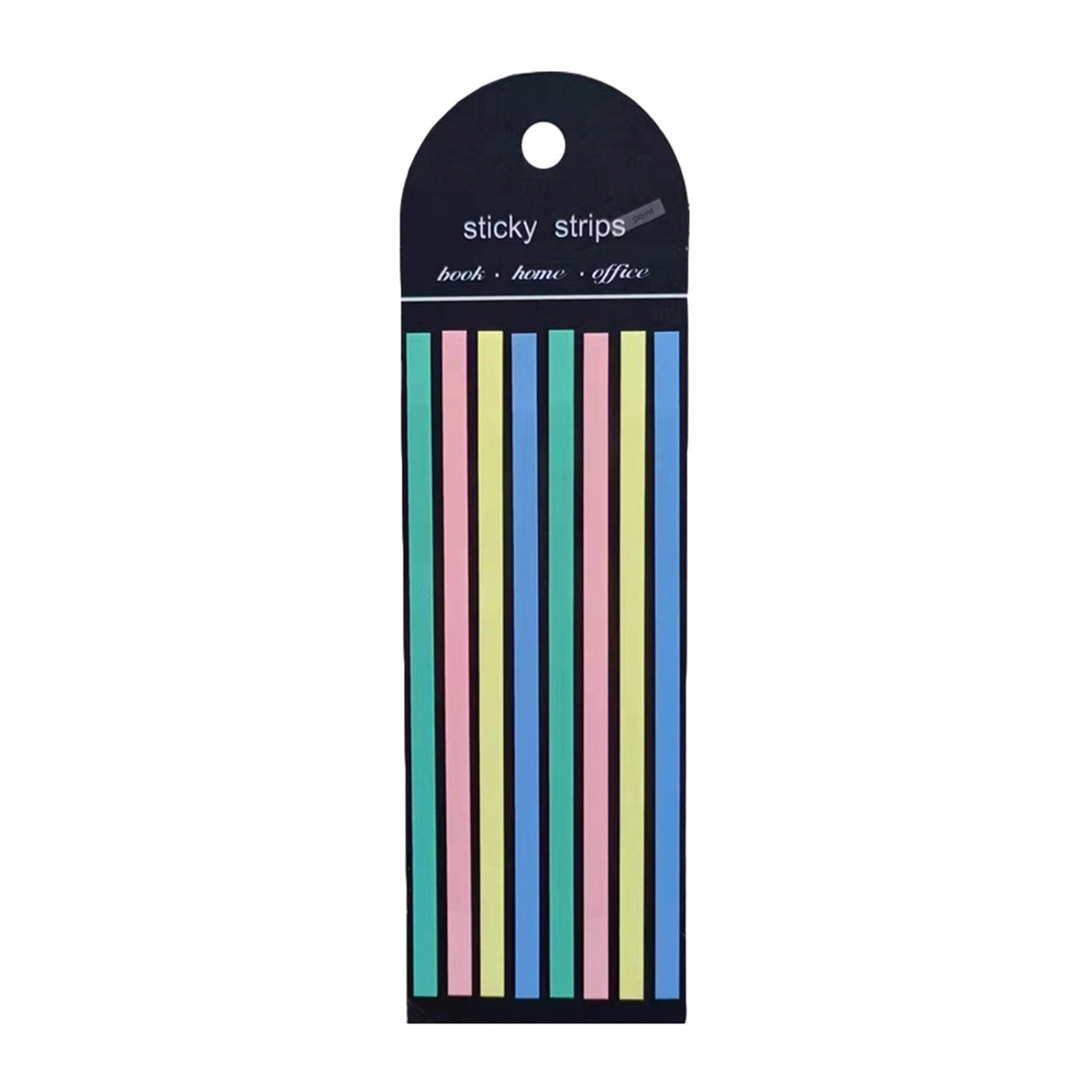 Translucent Sticky Notes Multifunctional Colored Tabs Long Page-Markers ...