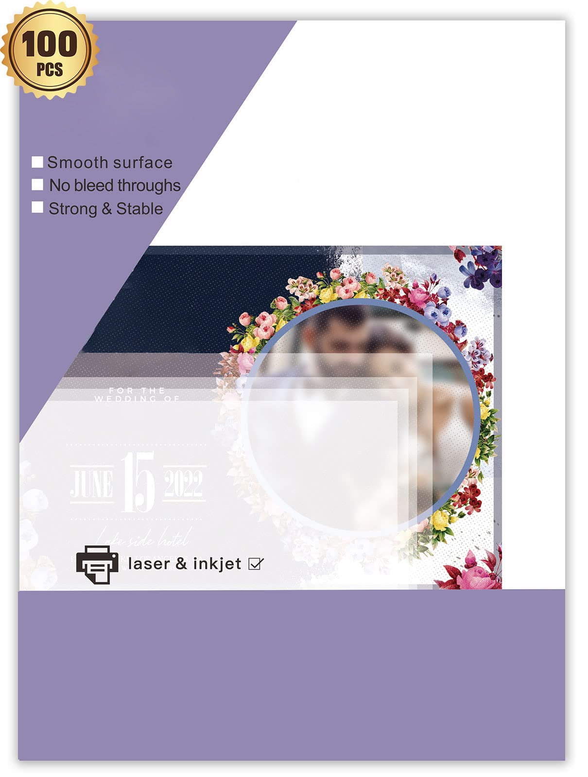 Translucent Vellum Paper 68LBS 8.5x11 Inches, Printable Tracing Sheets ...