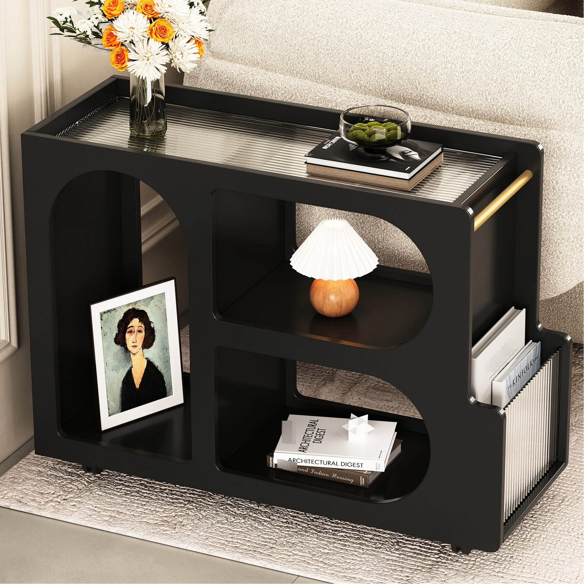 Translucent View for Display - Highlight Your Favorite Items - Walmart.com