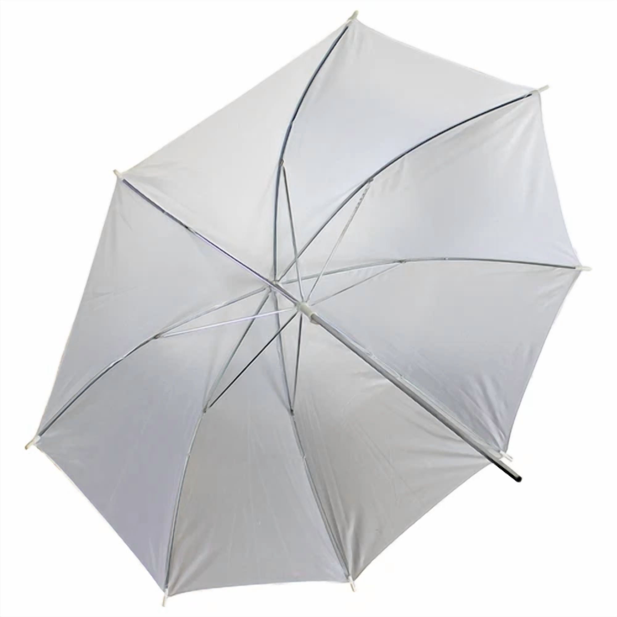 Translucent White Photography 33" Umbrella Reflector Diffuser Flash ...