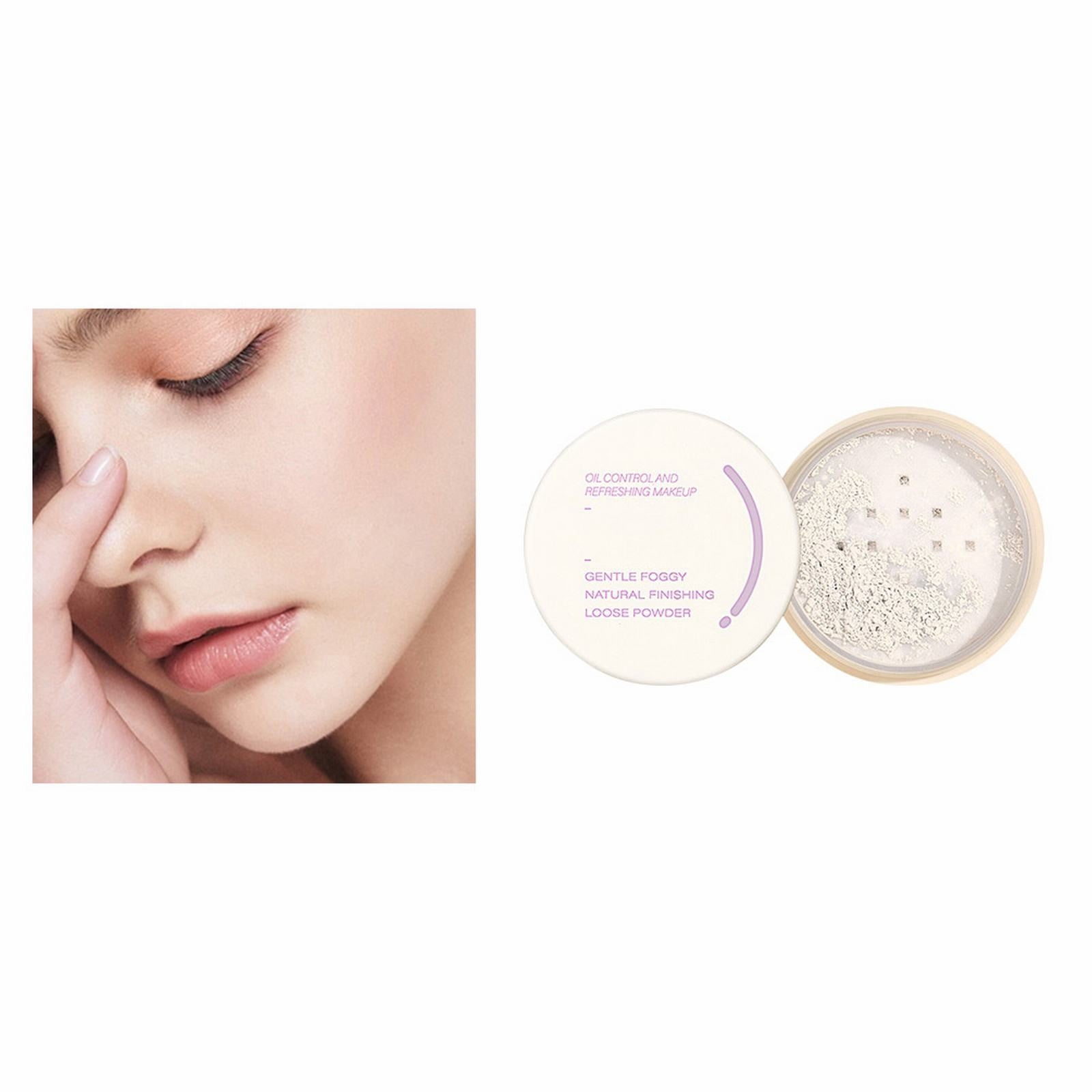 Translucent setting powder Setting powder for mature skin Loose setting ...