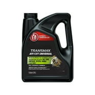 Honda Genuine ATF DW-1 Auto Transmission Fluid, 4 Quarts, OE 082009008 ...