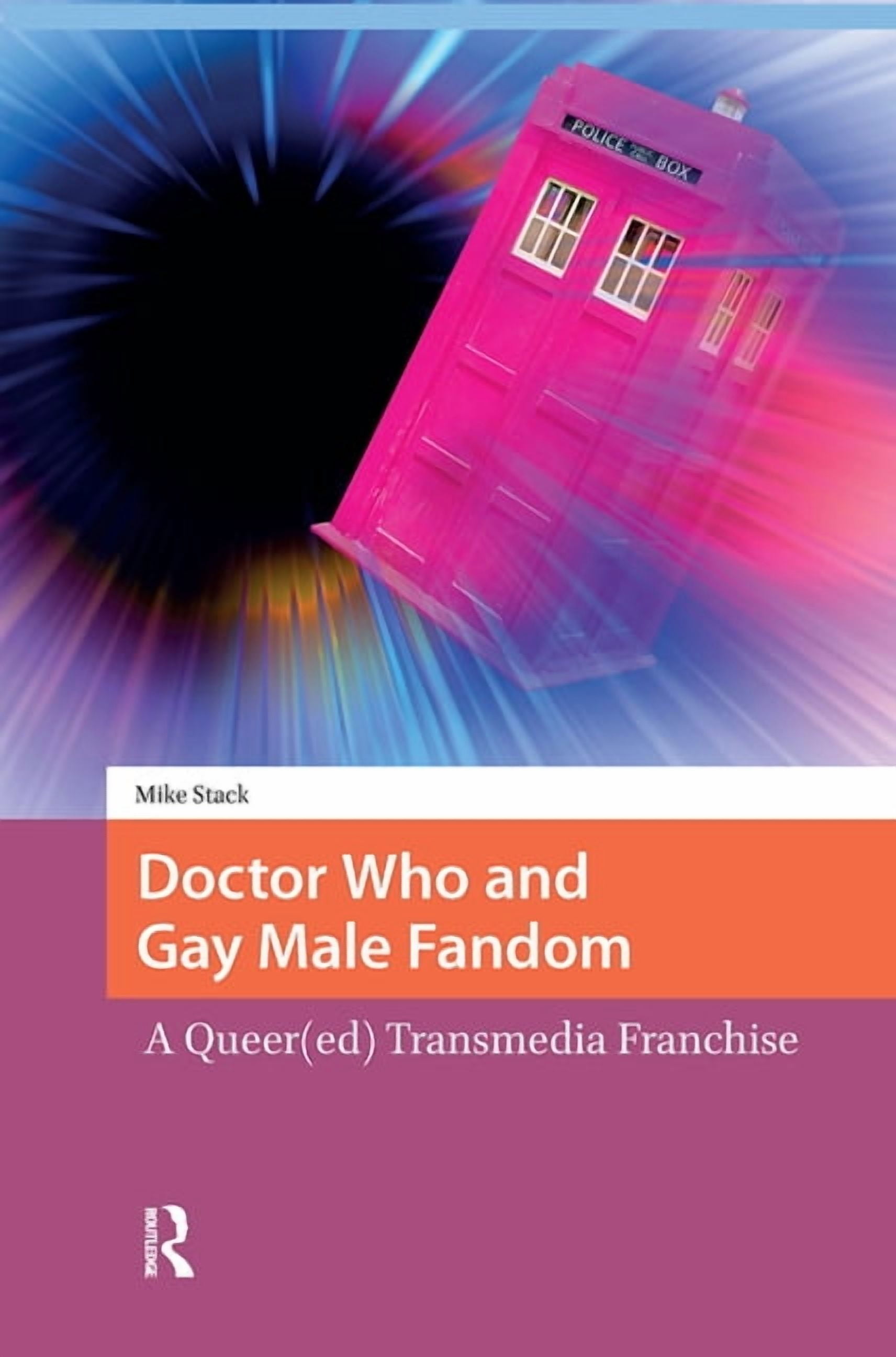 Transmedia Doctor Who and Gay Male Fandom: A Queer(ed) Transmedia ...