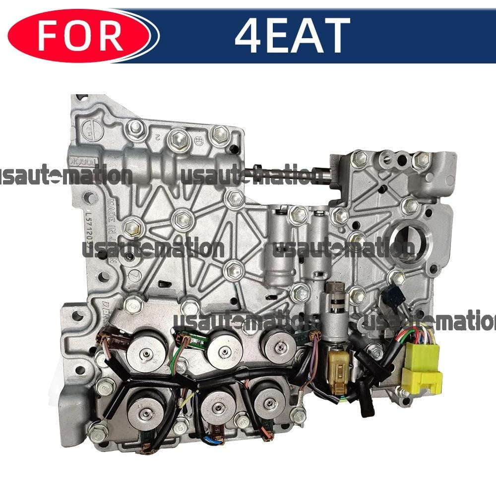 Transmission 4EAT Valve Body w/Solenoid For Subaru Forester Outback ...