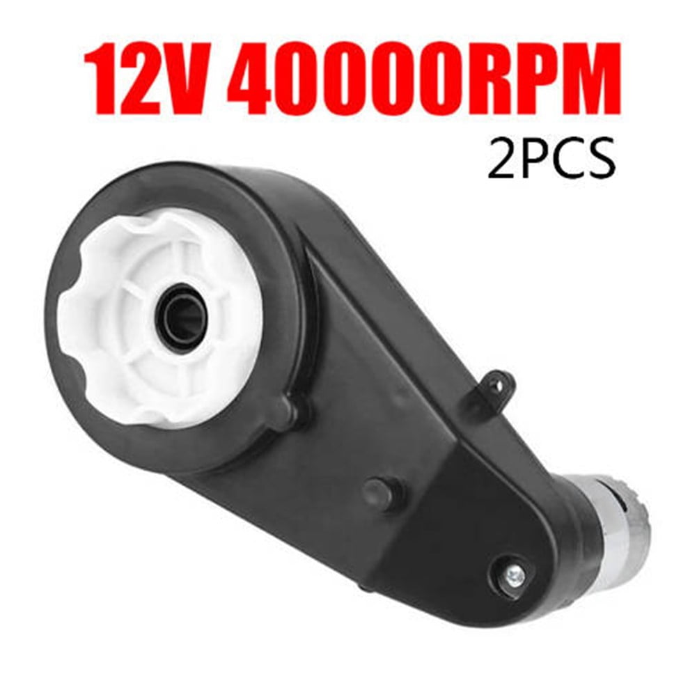 Transmission Accessories for 6V12V RS550 390 for Kids Car Toy Motor ...