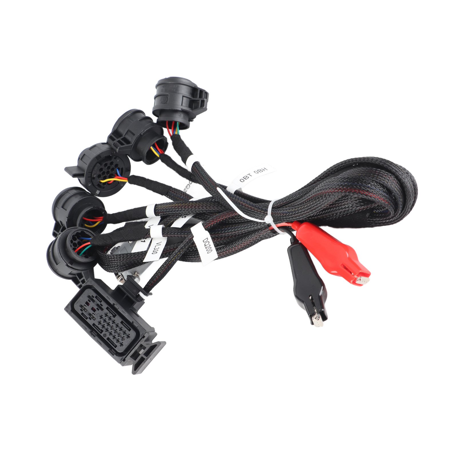 Transmission Adapter Cable for DQ250 DQ200 VL381 VL300 DQ500 DL501 Oil ...