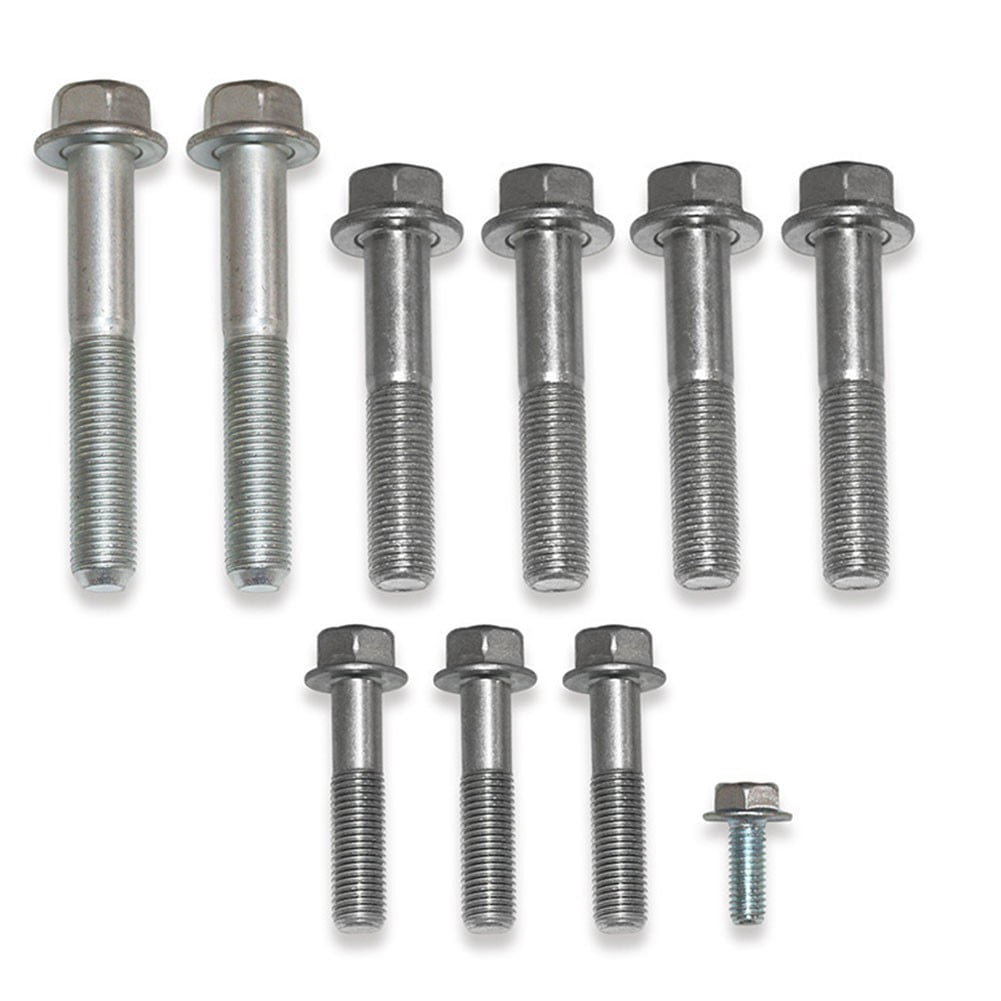 Transmission Bolt Kit for Acura K20, K24 for K Series Swap- for Civic ...