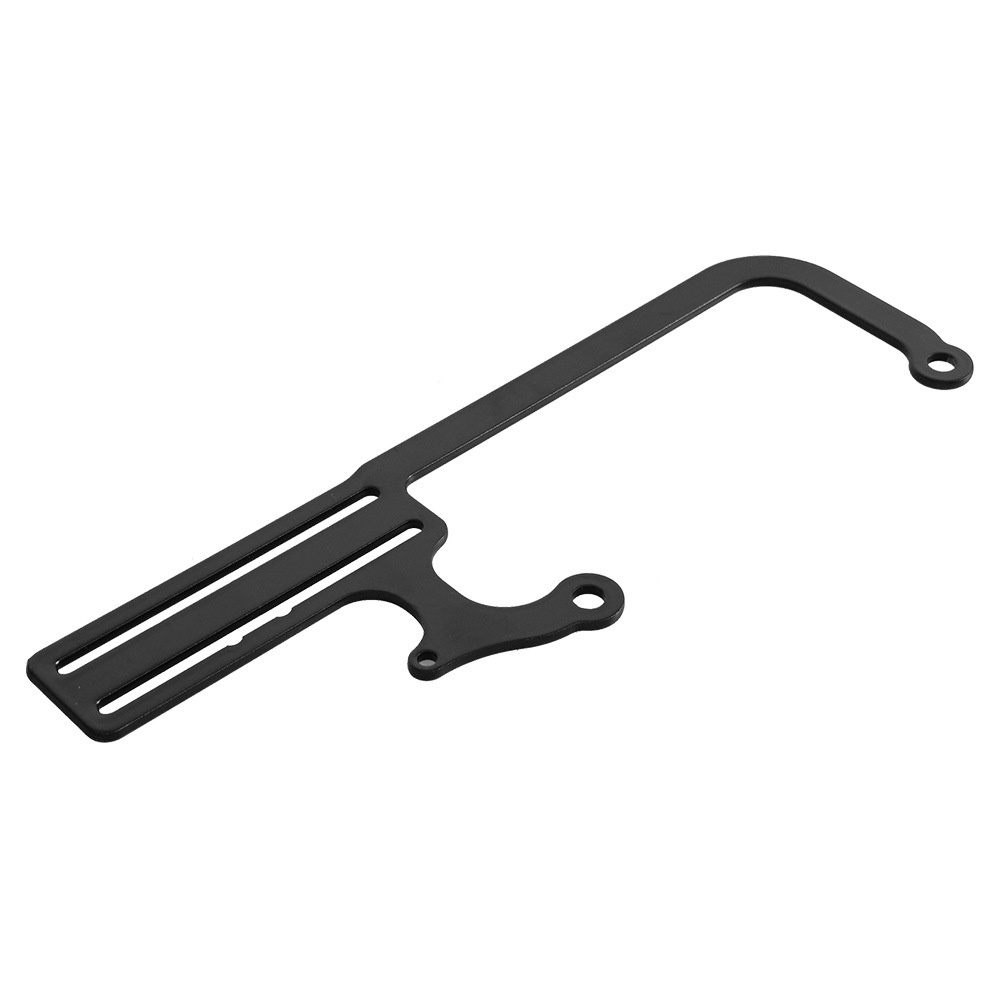 Transmission Carburetor Throttle Cable Mounting Bracket Kit For GM ...