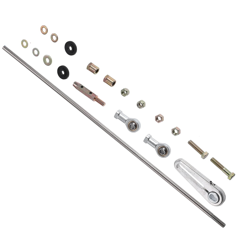 Transmission Column Shifter Linkage Kit Auto Accessory - Walmart.com