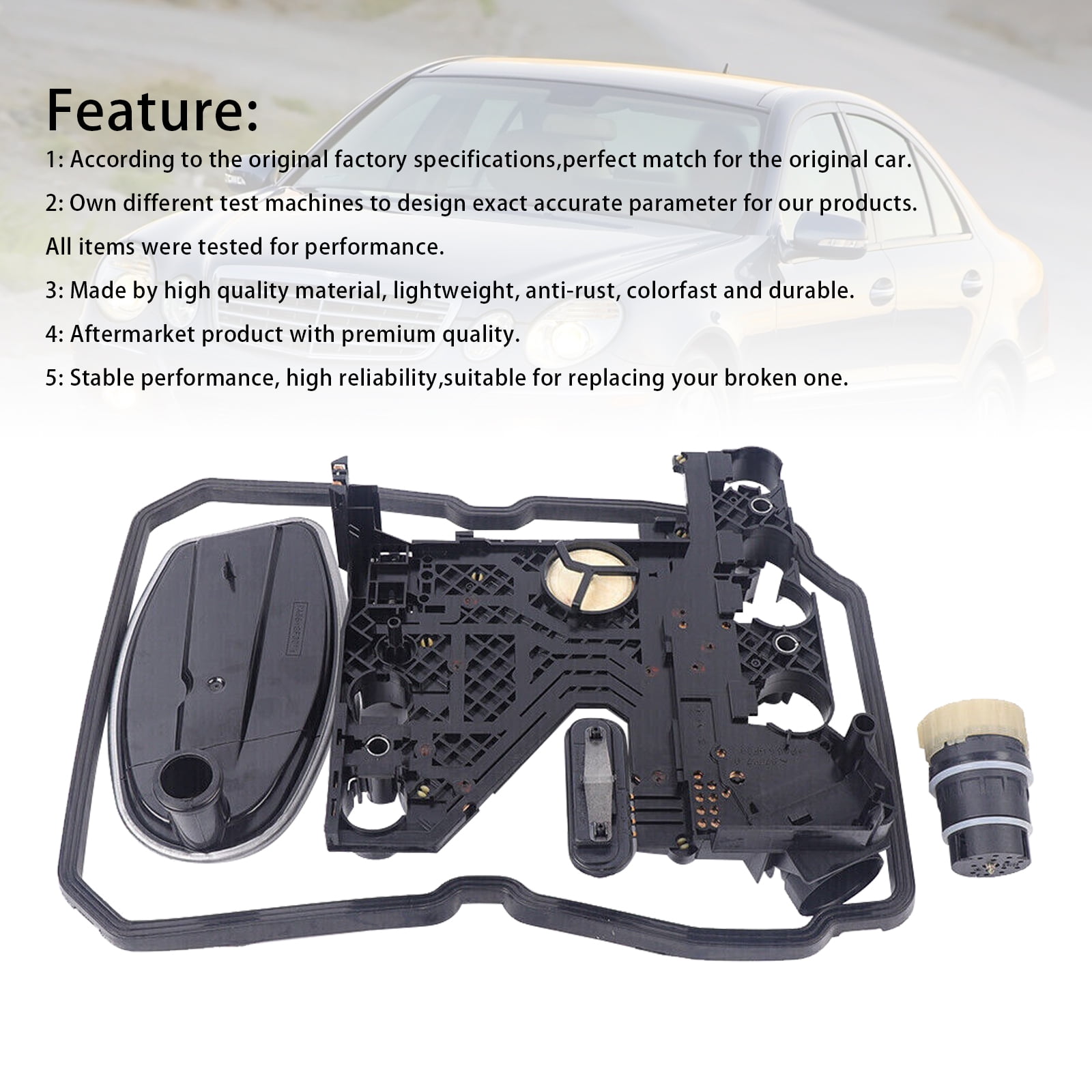 Transmission Conductor Plate Set For Mercedes Benz C320 E320 ML320 C280 ...