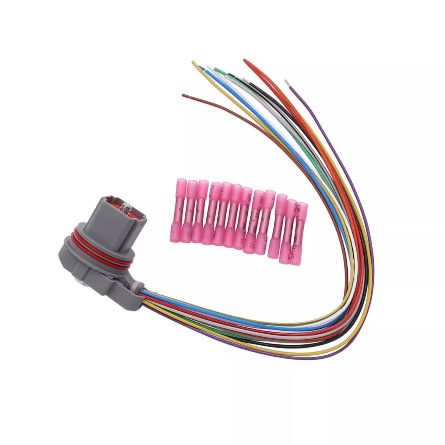 Transmission Connector Plug Pigtail Fit for Ford Mustang Explorer 350 ...