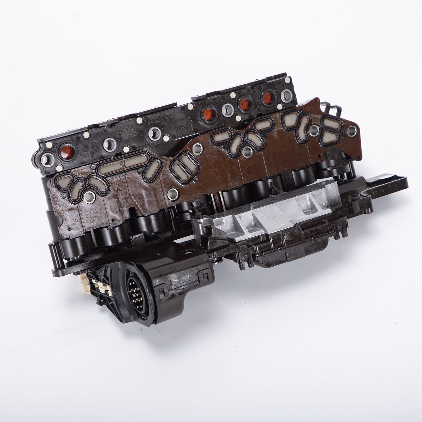 Transmission Control Kit 6L45,6L50, 6L80 COMPLETE VALVE BODY For GM ...