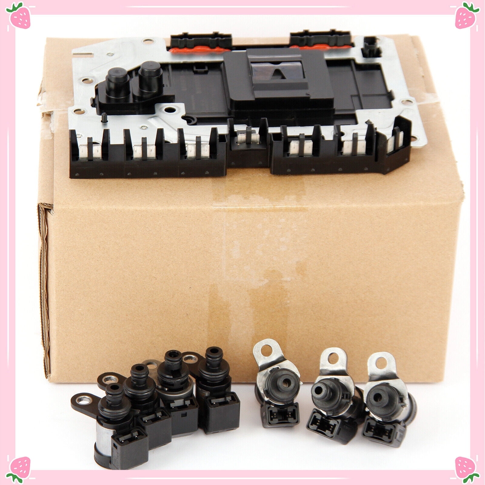 Transmission Control Unit Module TCM TCU FITS INFINITI EX35 FX35 G35 ...