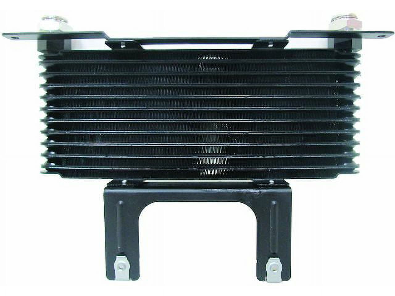 Transmission Cooler - Compatible with 2002 - 2014 Cadillac Escalade ...