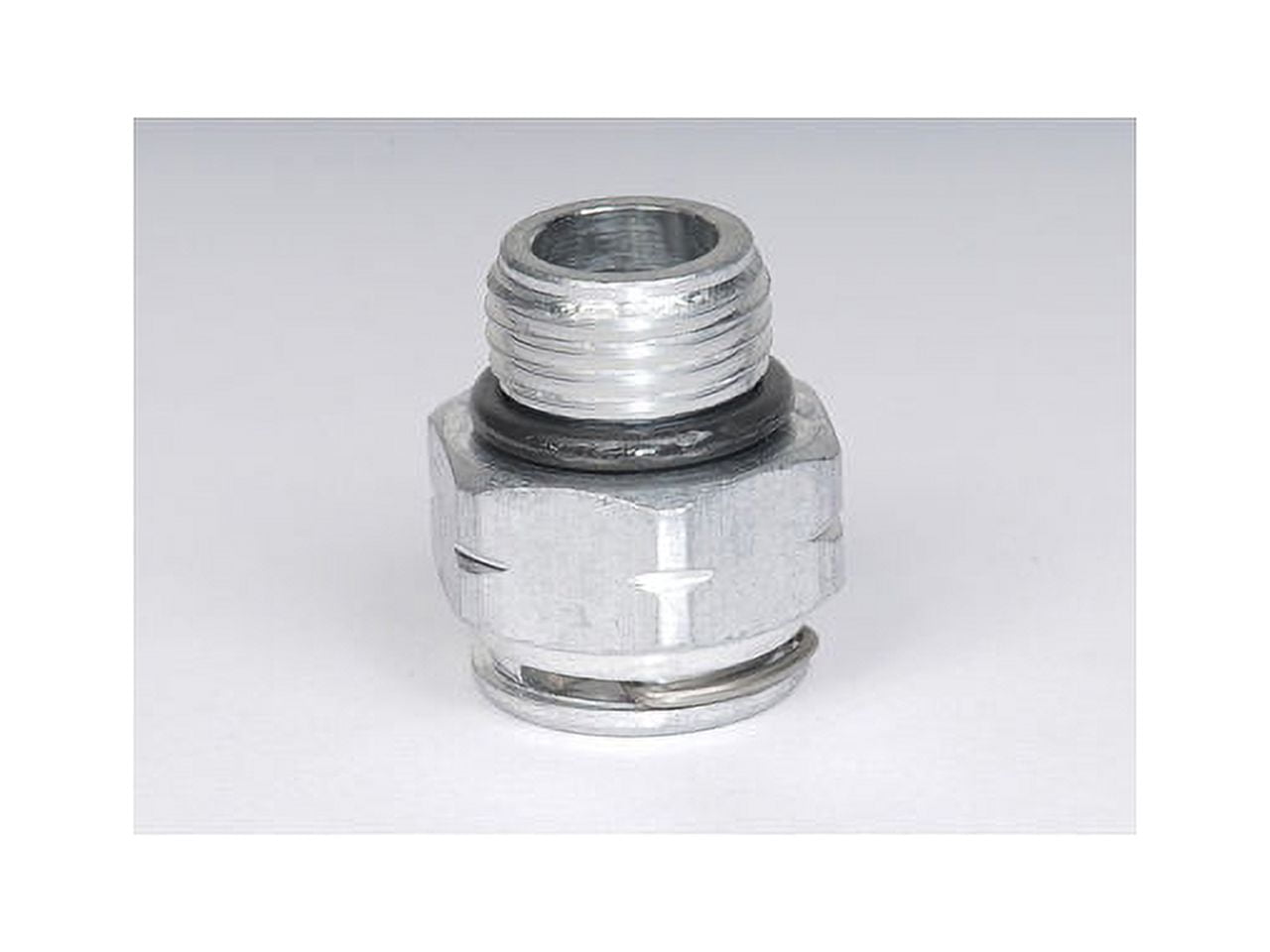 Transmission Cooler End Fitting - Compatible with 2004 - 2011 Chevy ...