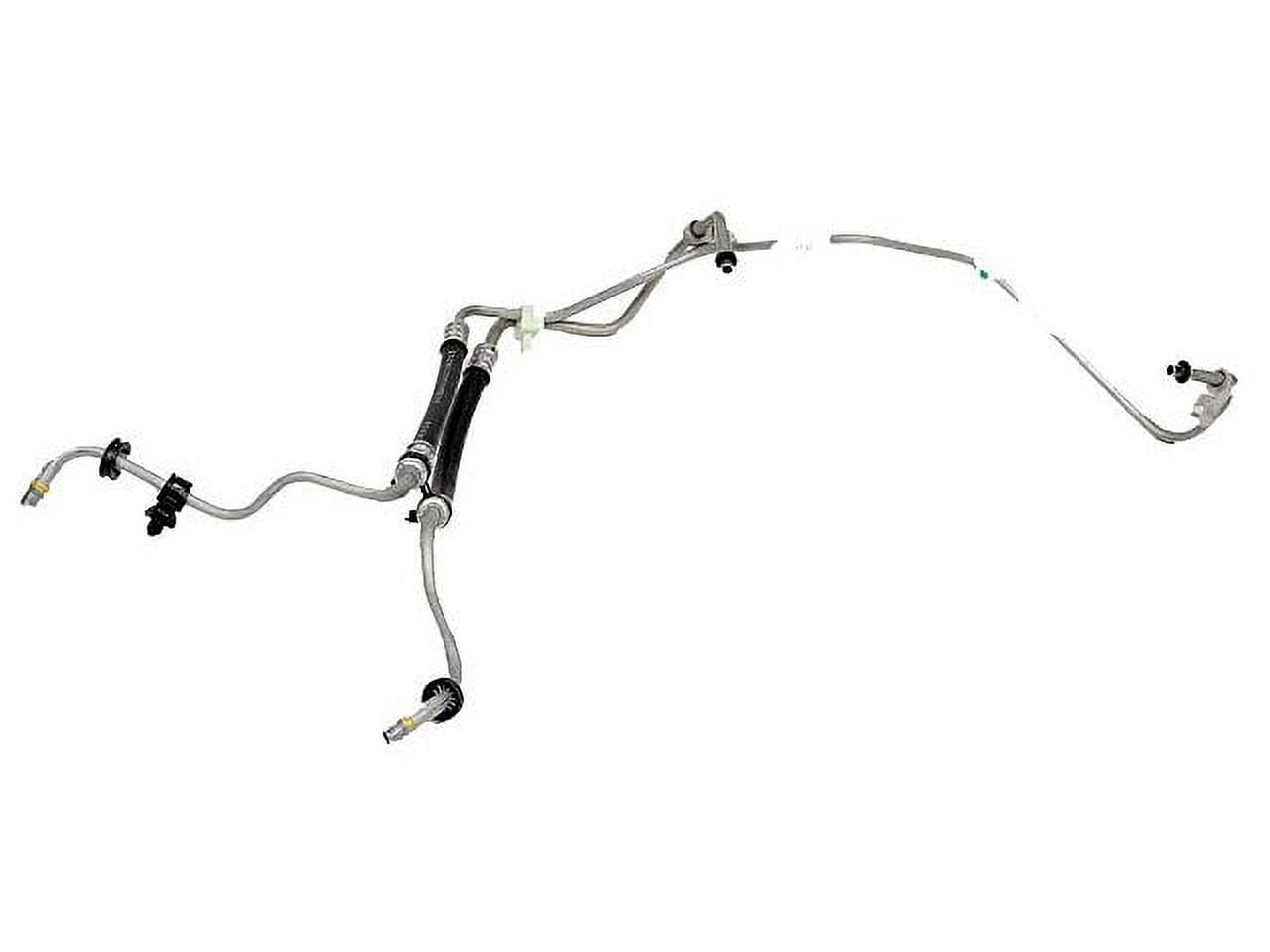 Transmission Cooler Line - Compatible with 2011 - 2012 Chevy Cruze LS 1 ...