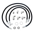 Transmission Cooler Lines Compatible with Duramax Chevy GMC Diesel 6.6L ...