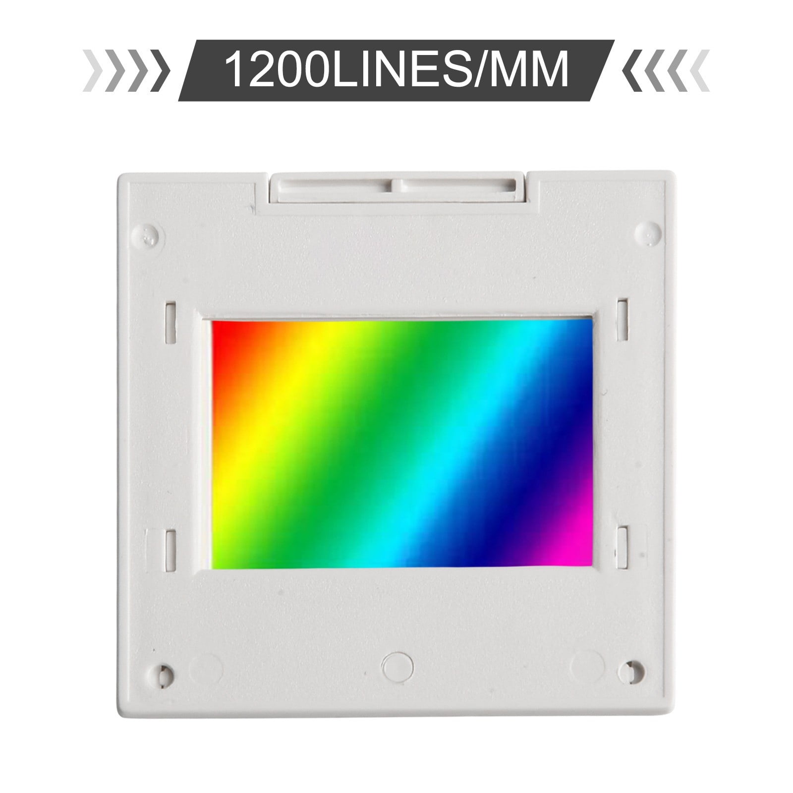 Transmission Diffraction Grating Line Spectrophotometer80/300/600/1000 ...