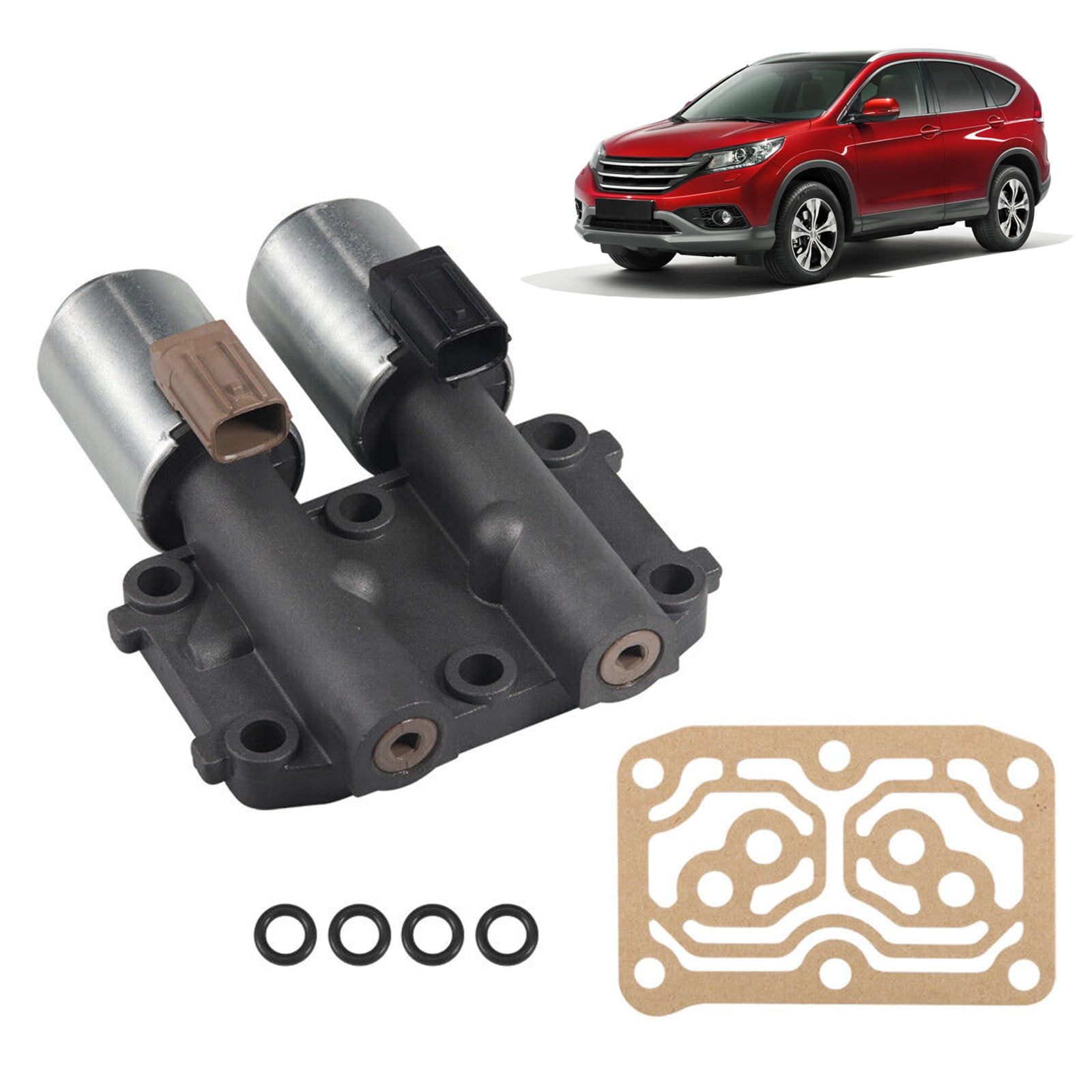 Transmission Dual Linear Solenoid For Honda Accord CRV Acura 28260-PRP ...