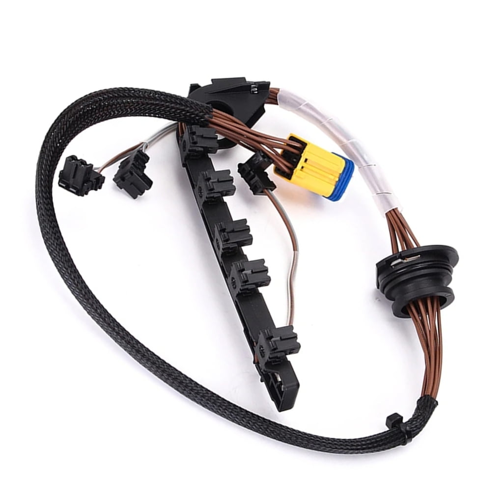 Transmission Electrical Harness Seamless Signal Transfer Heat Resistant ...