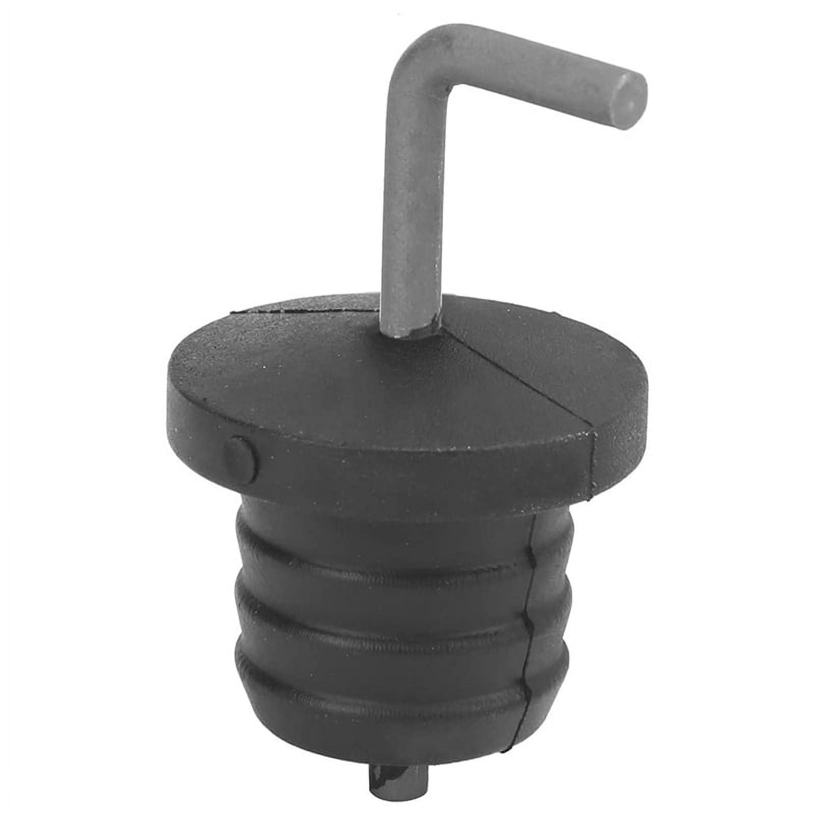 Transmission Filler Cover, Car Cap Plug 25615‑5T0‑004 Rubber Repair Replacement for Atf A Cvt ...