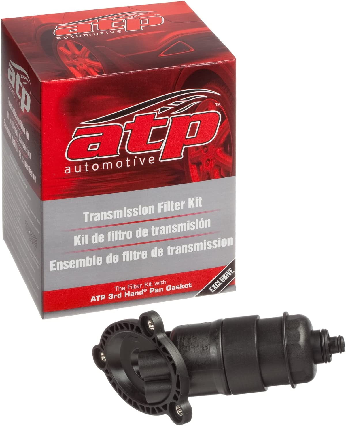 Audi A5 Automatic Transmission Filter