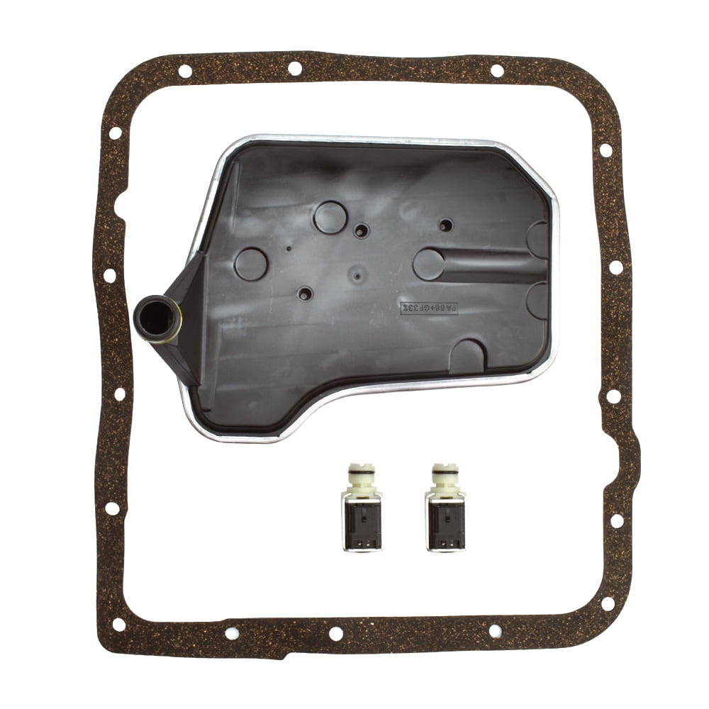 Transmission Filter and Gasket Shift Solenoid Kit A B Compatible with ...