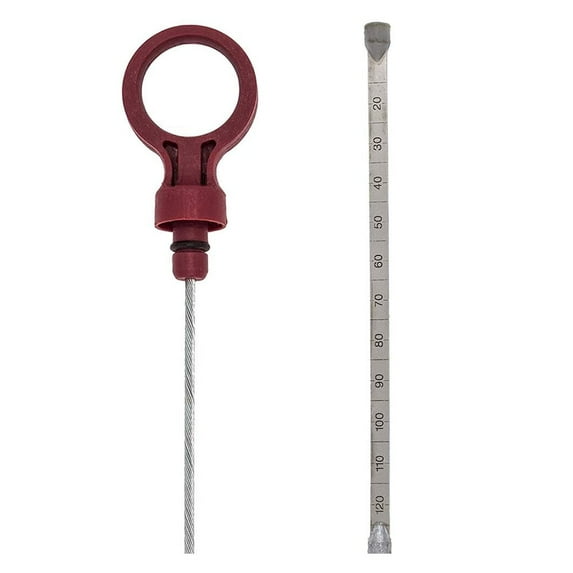 Transmission Fluid Level Dipstick Tool with Marks for 2006 2007 2008 ...