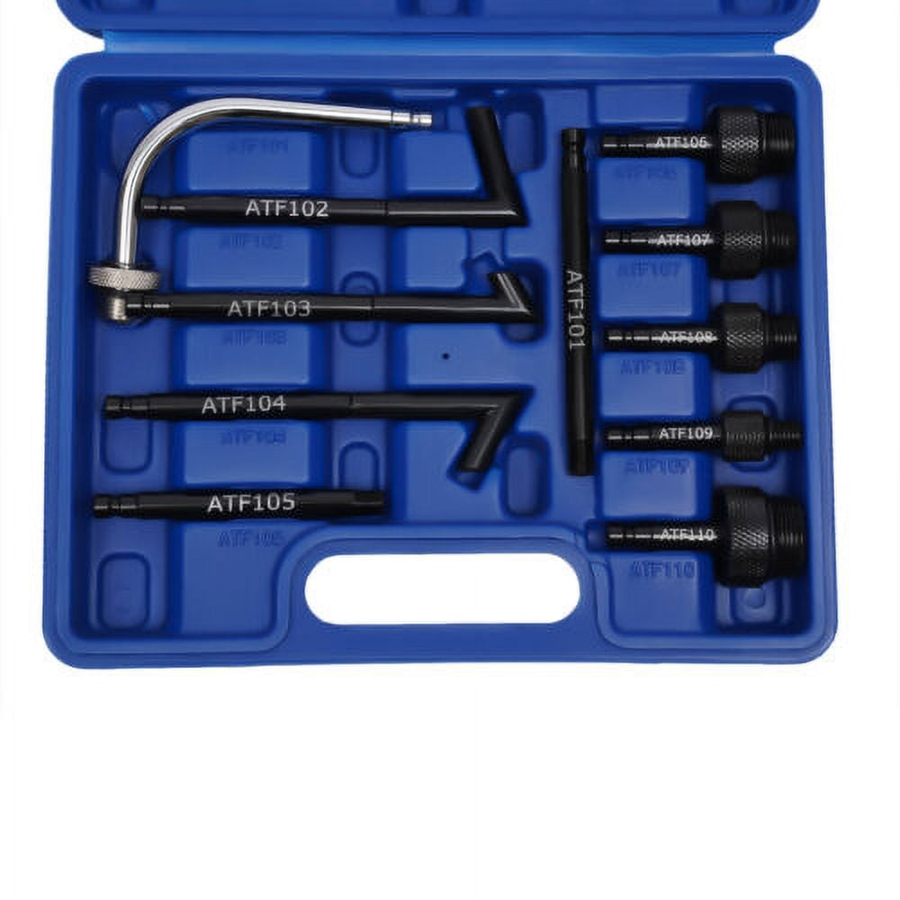 Transmission Fluid Pump ATF Refill Pump Gearbox Oil Filling Change Tool ...