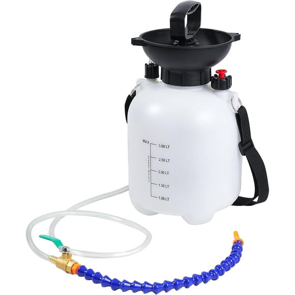 Fluid Pump Transmission