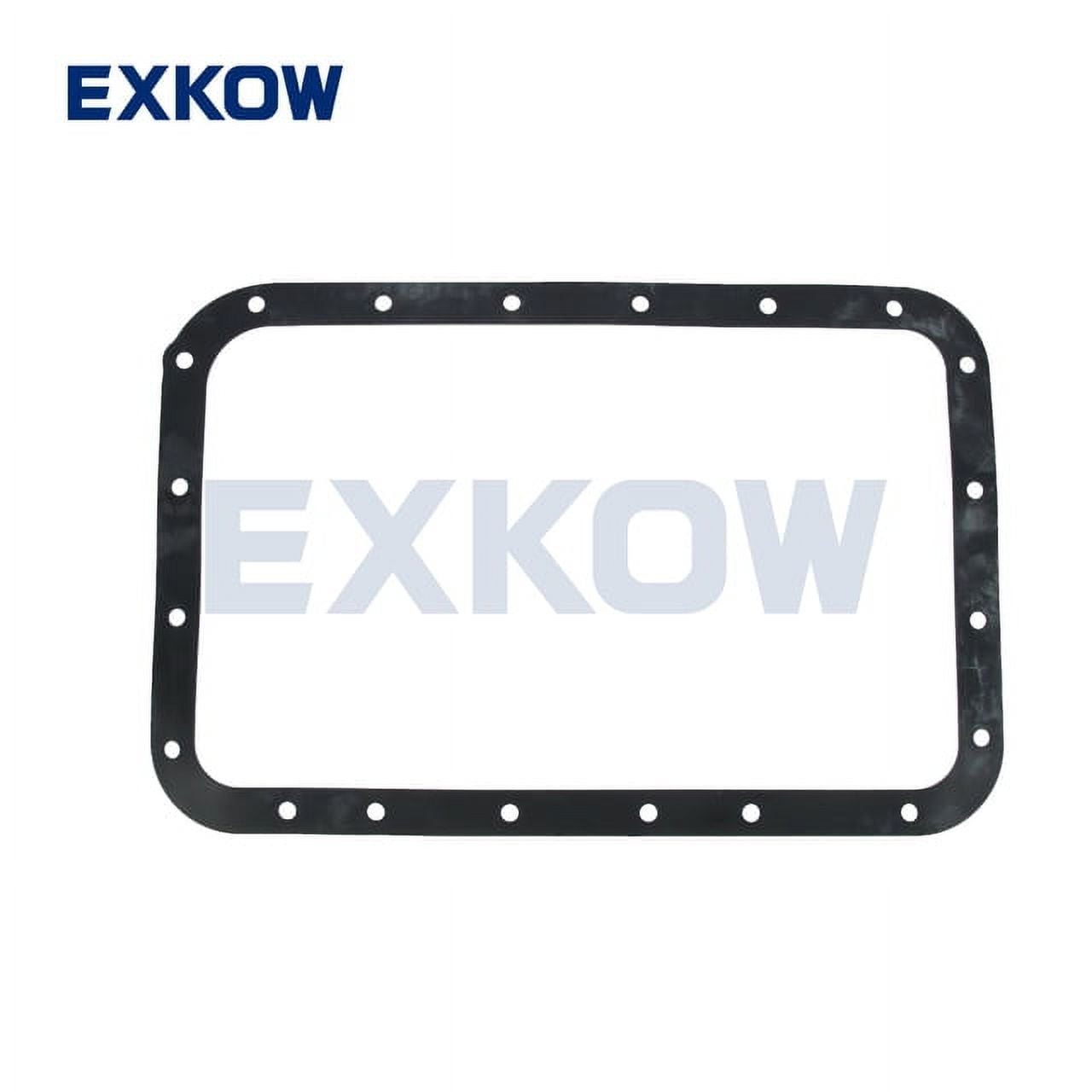 Transmission Gearbox Filter Oil Pan Gasket for Mitsubishi L200 Triton ...