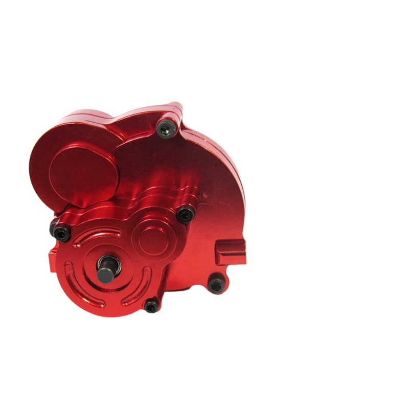 Transmission Gearbox with Motor Gear for 1/12 MN128 MN86 G500 RC Rock ...