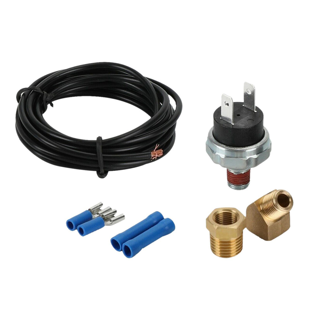 Transmission High Gear Lock up Switch Kit For TH 700-R4 4L60 200-4R ...