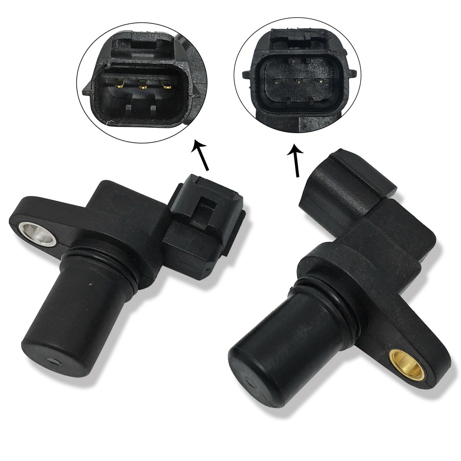 Automotive Transmission Input & Output Speed Sensor for Hyundai Tiburon 2003-2006 2.0L 2.7L ...