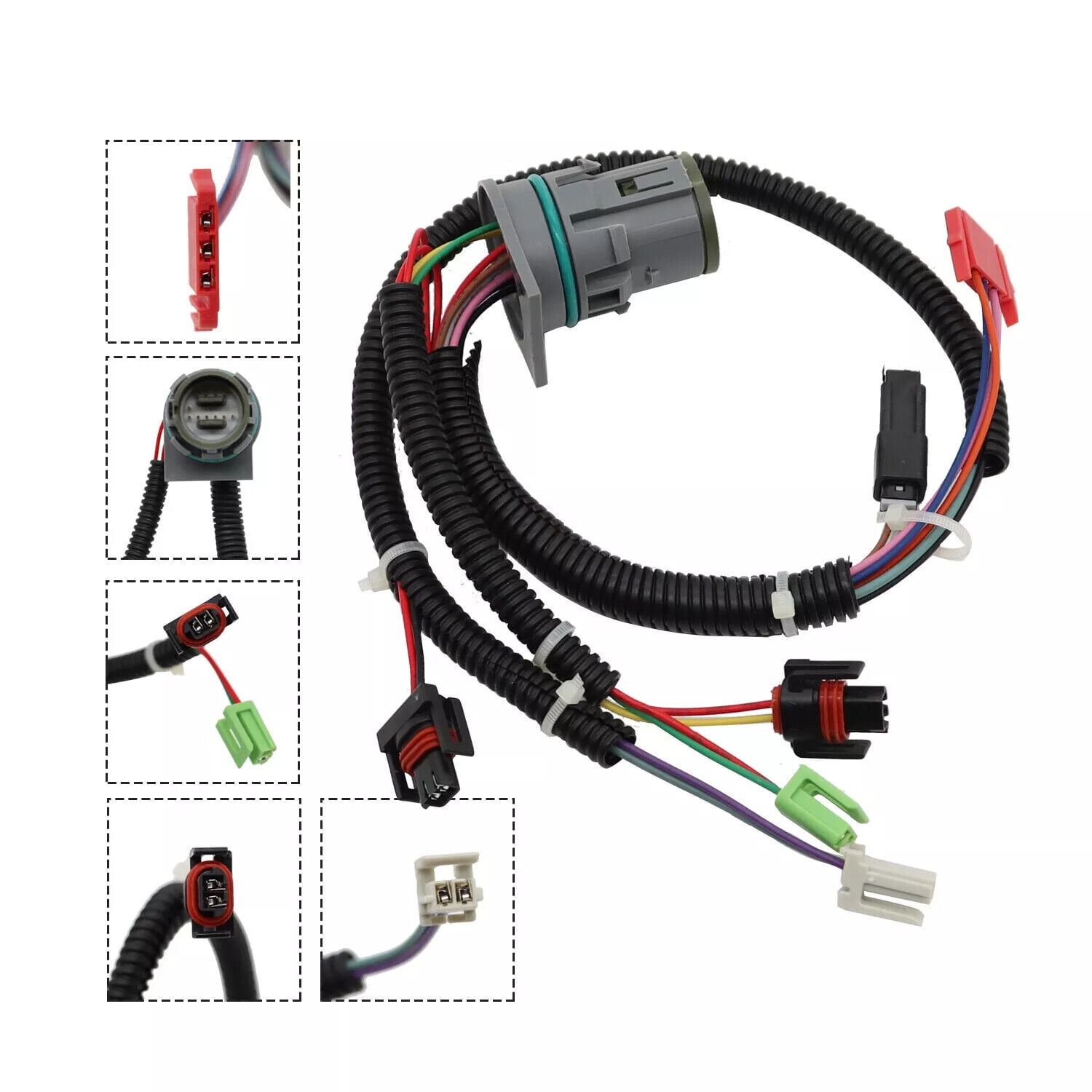 Transmission Internal Wire Harness Fit for The 4L80E Transmission Car ...