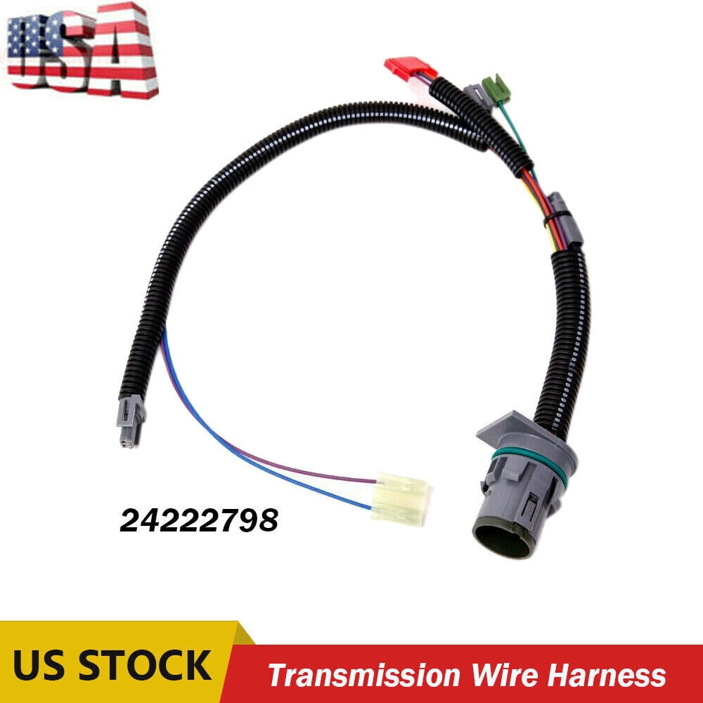 Transmission Internal Wire Harness For 1994-2003 Chevy GMC 24222798 ...