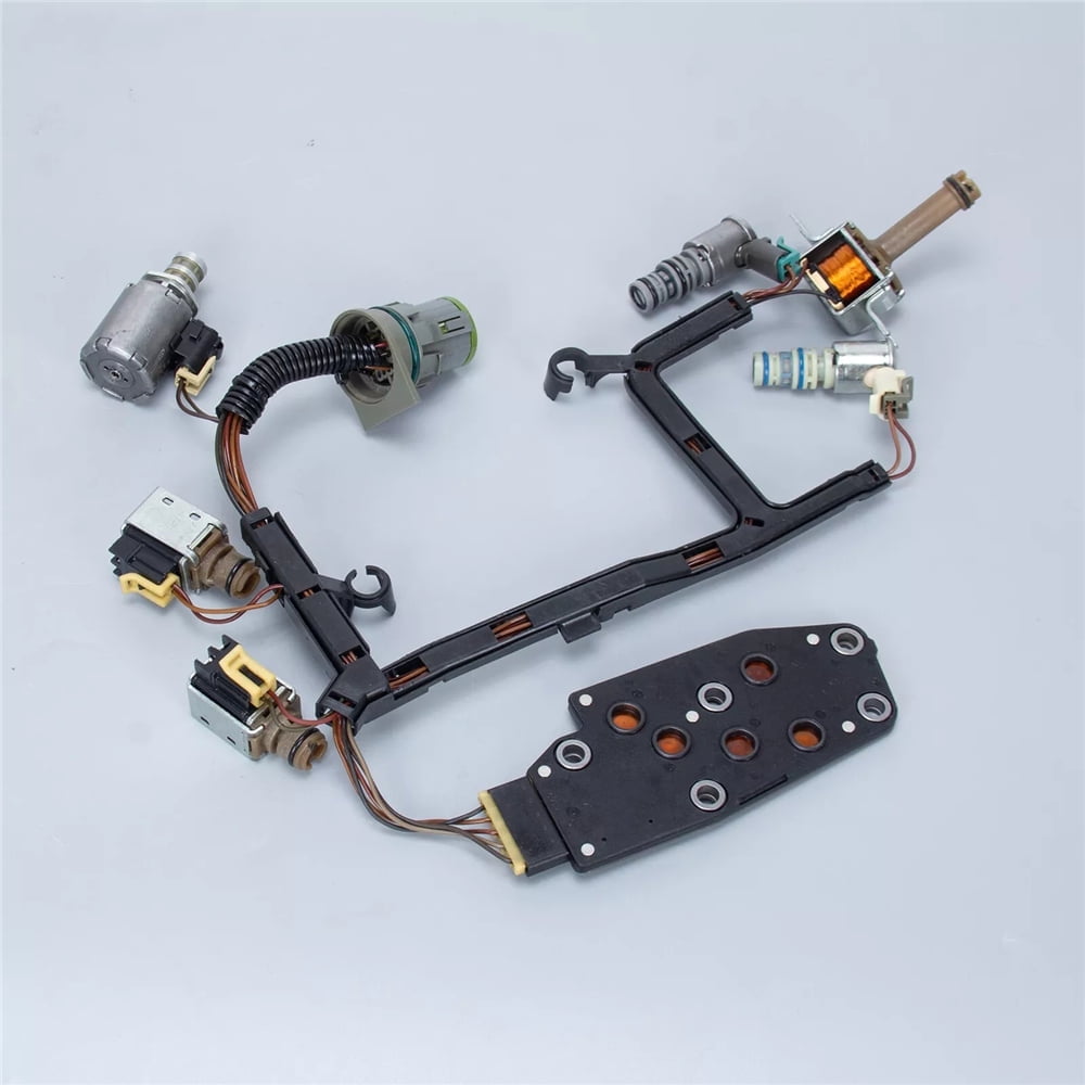 Code Tcc Pwm Solenoid Replacement