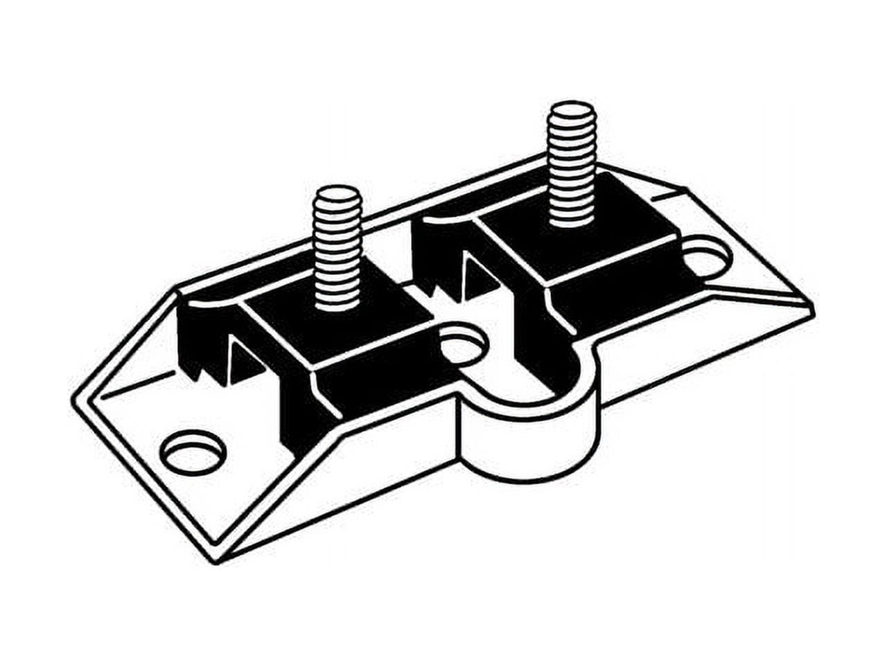 Transmission Mount - Compatible with 1960 - 1973, 1977 - 1979 Ford ...