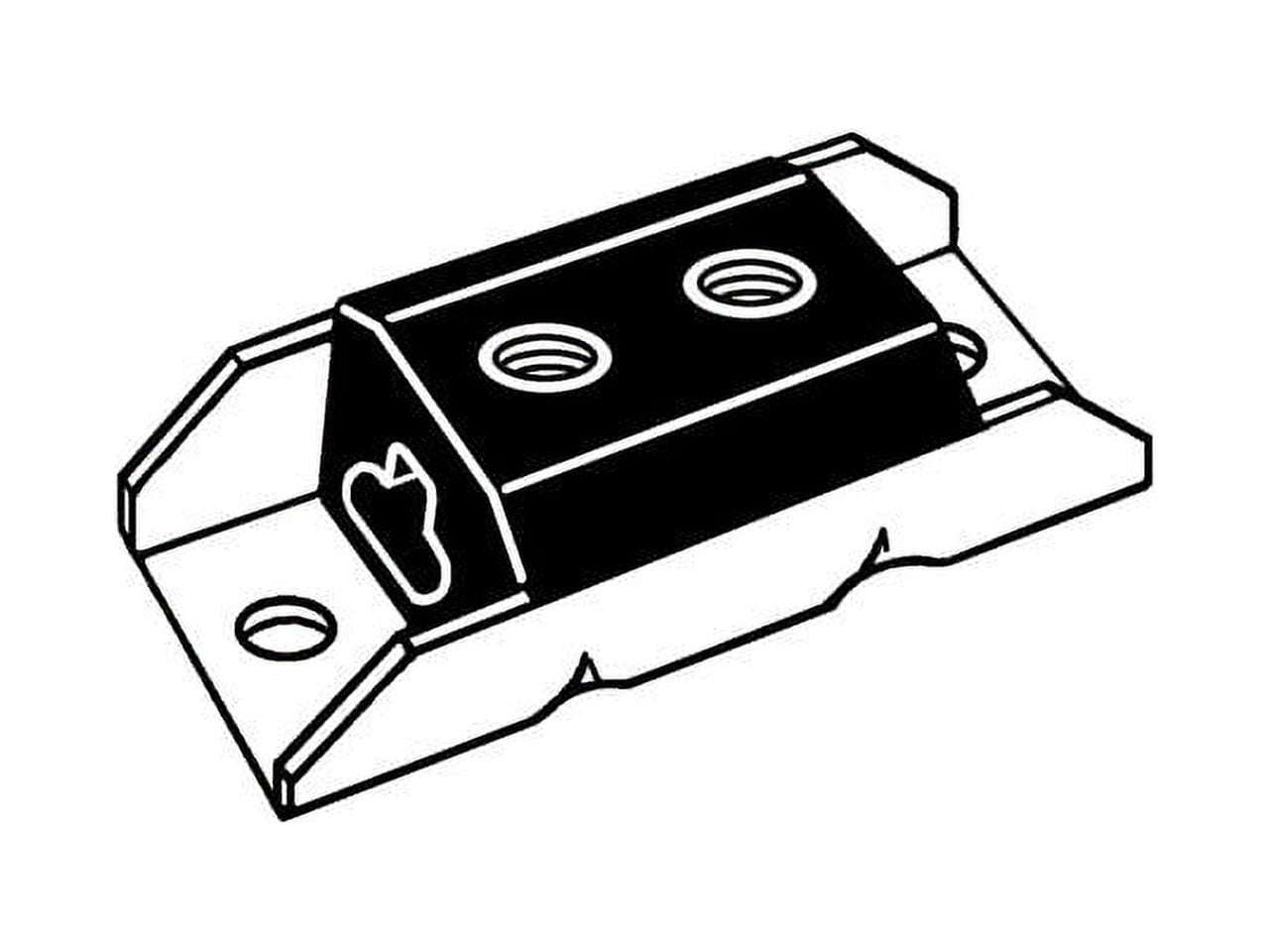 Transmission Mount - Compatible with 1966 - 1974 Chevy C10 Pickup 1967 ...