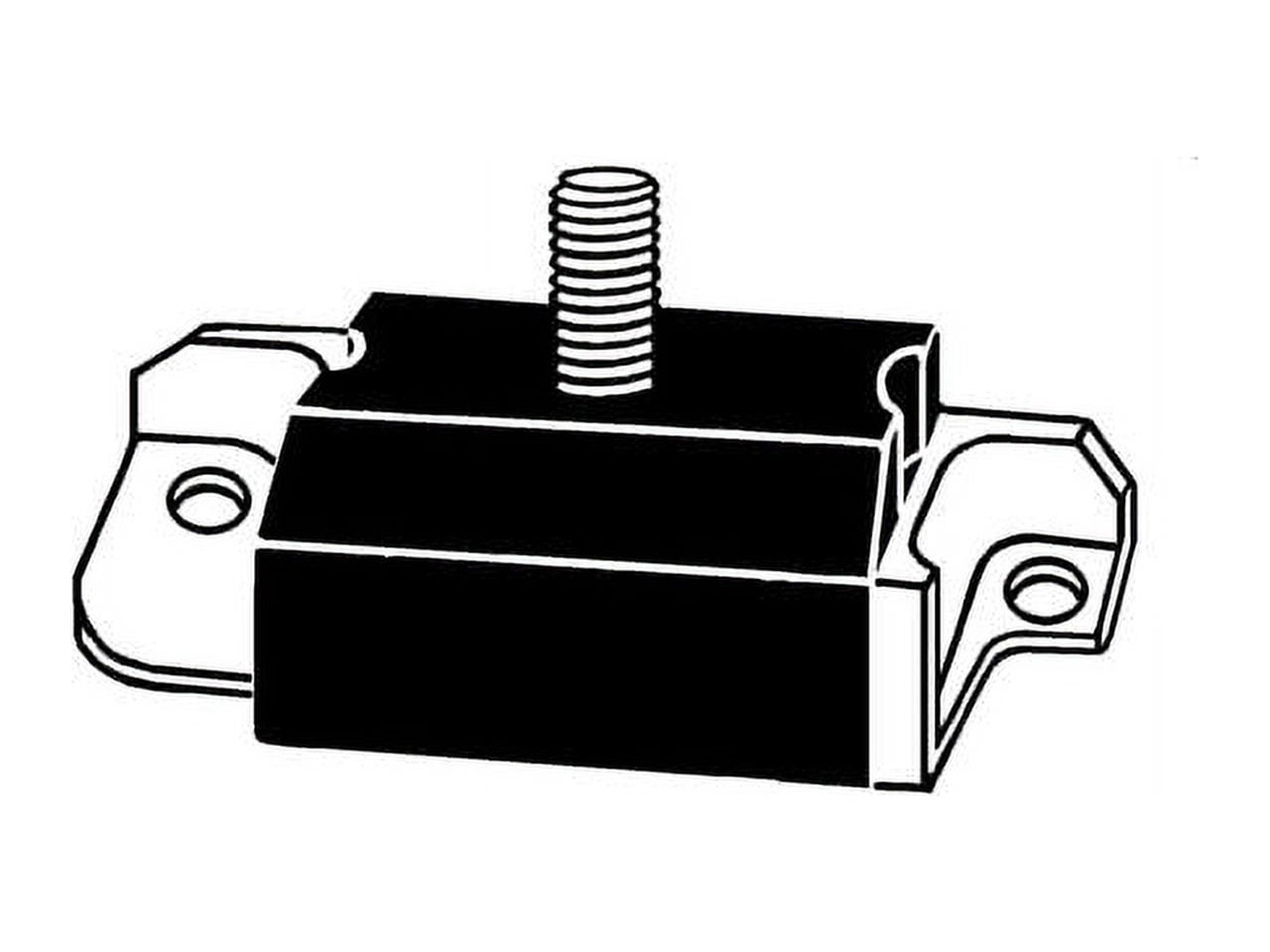 Transmission Mount - Compatible with 1995 - 2003 Chevy S10 RWD 4.3L V6 ...