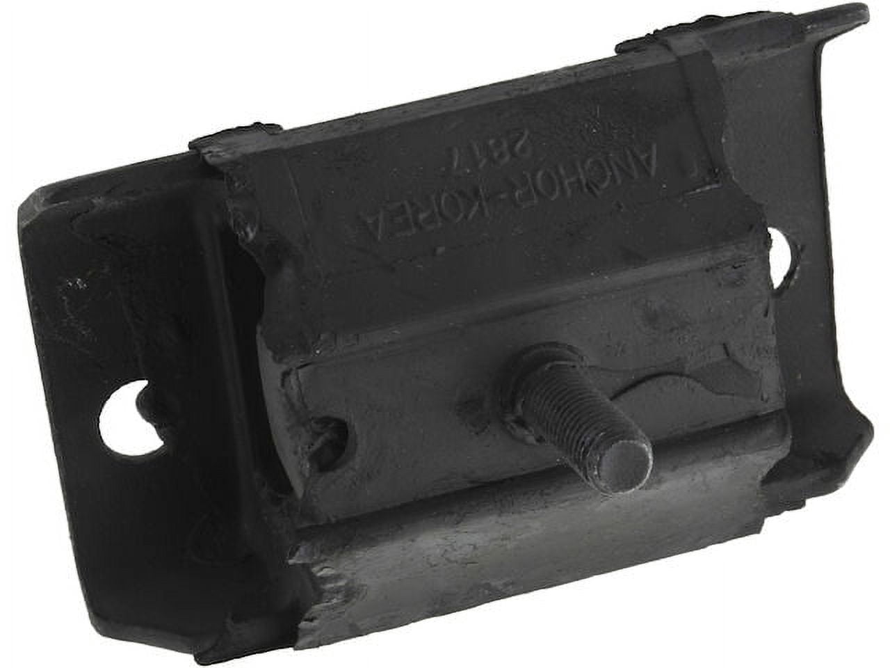Transmission Mount - Compatible with 1995 - 2003 Chevy S10 RWD 4.3L V6 ...