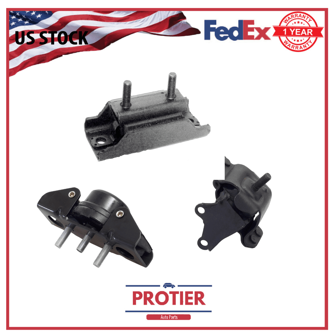 Transmission Mount Kit compatible with Ford Ranger - Walmart.com