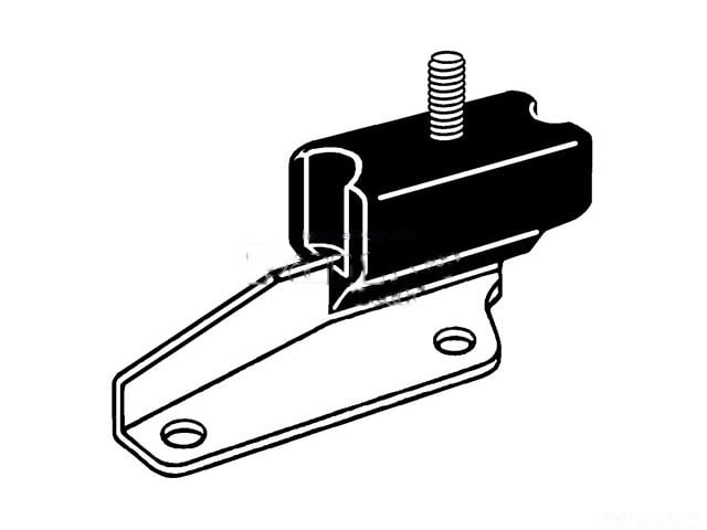 Transmission Mount for 1980-1982 Cadillac DeVille (PG-850705) - Walmart.com