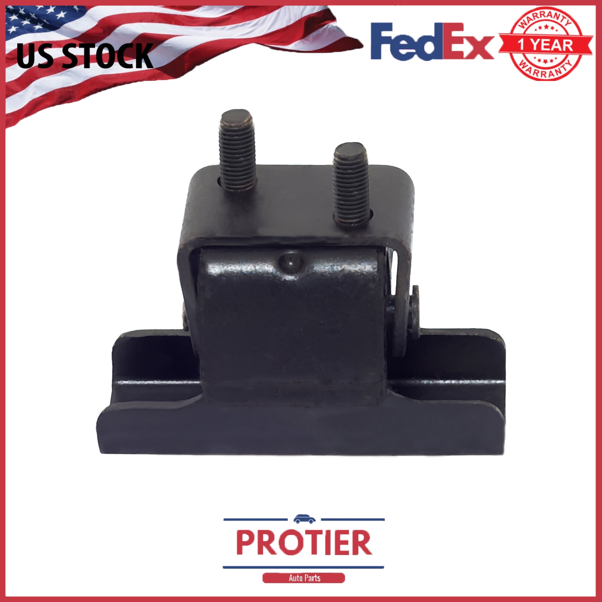 Front Right Motor Mount compatible with CHEVROLET S10 BLAZER - Walmart.com