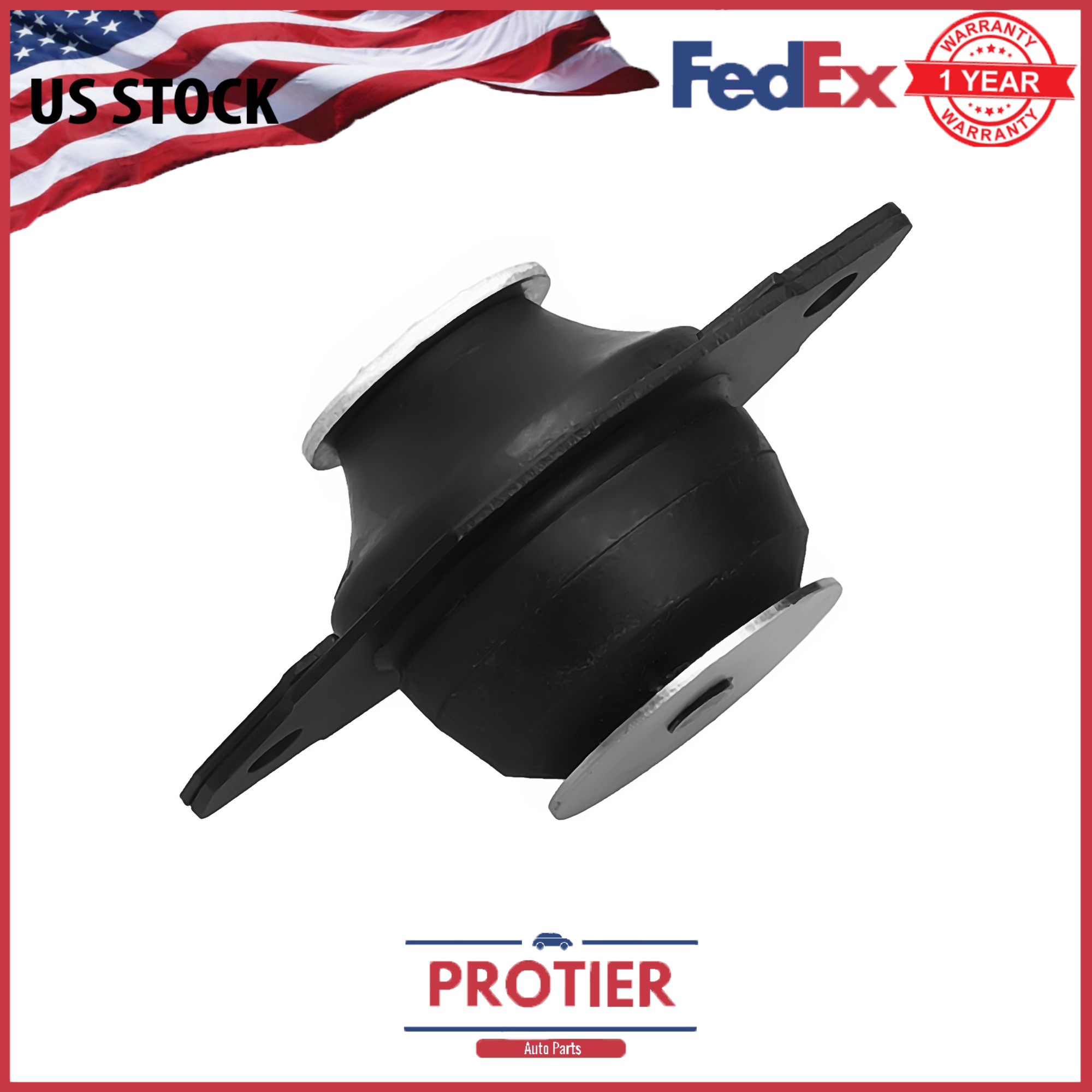 Transmission Mount compatible with Volkswagen Cabrio - Walmart.com