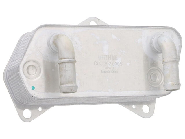 Transmission Oil Cooler - Compatible with 2005 - 2012 Volkswagen Jetta ...