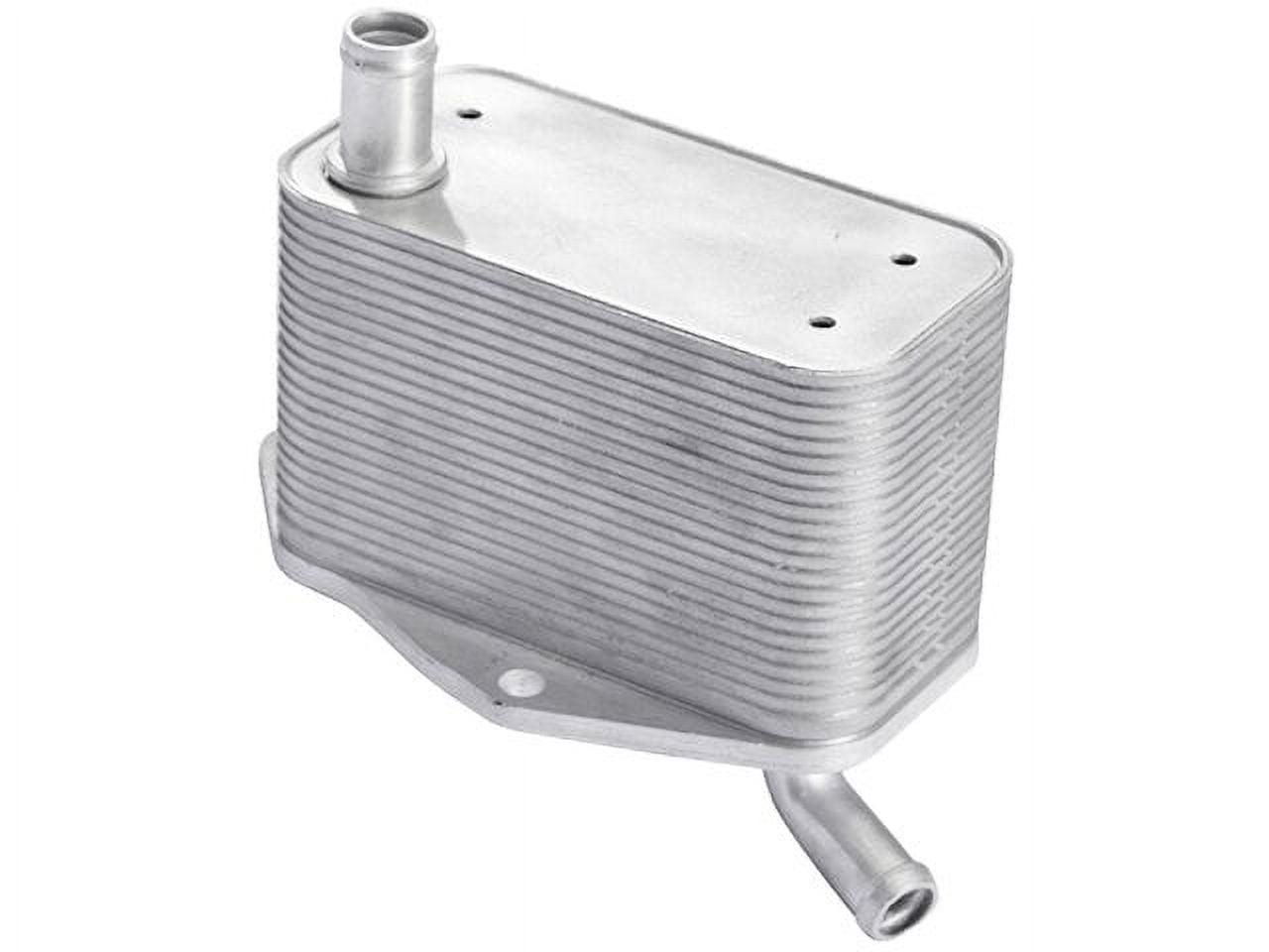Transmission Oil Cooler - Compatible with 2007 - 2015 Volvo S80 2008 ...